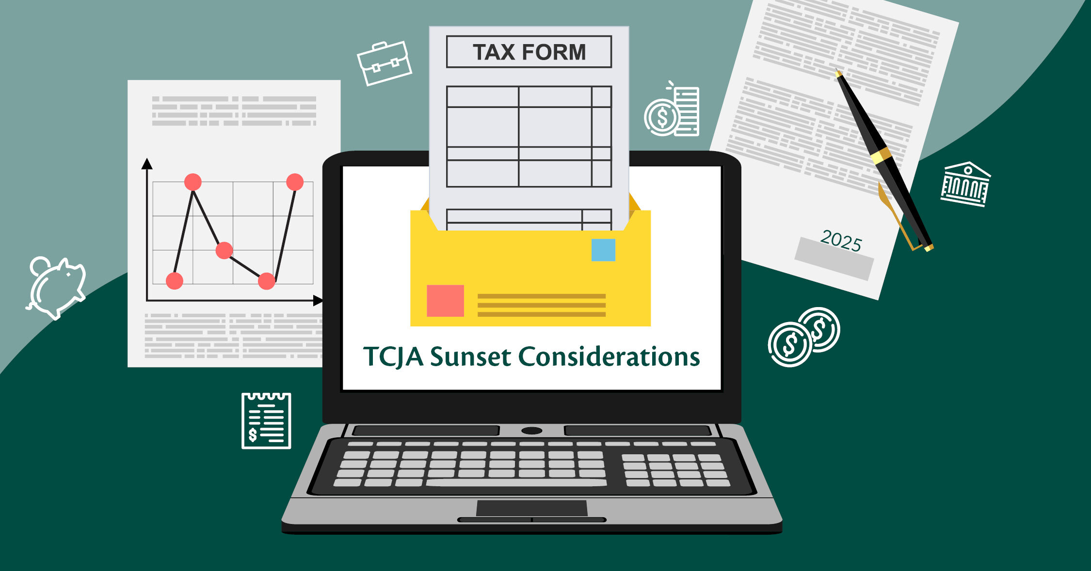 TCJA Sunset Considerations